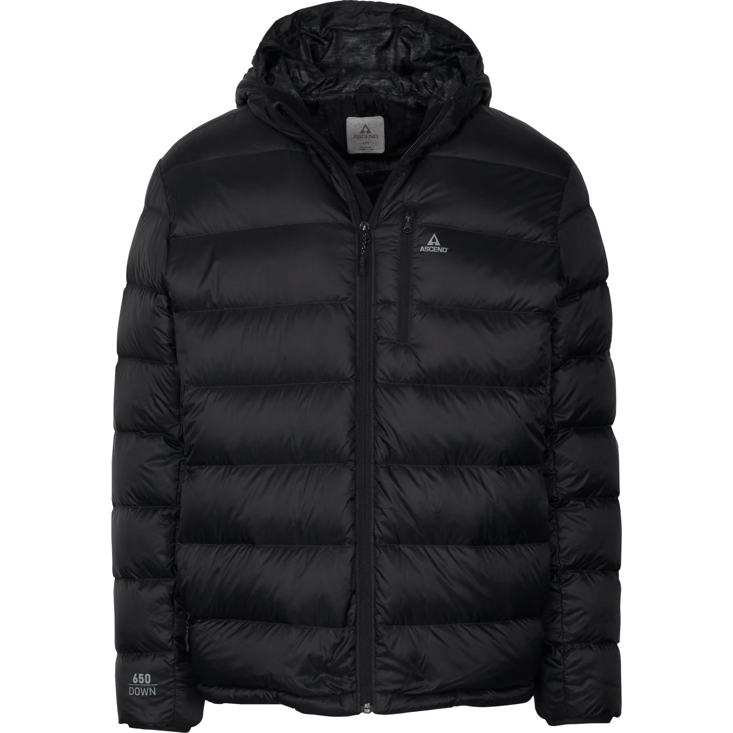 Ascend Down Hooded Jacket for Men | Bass Pro Shops